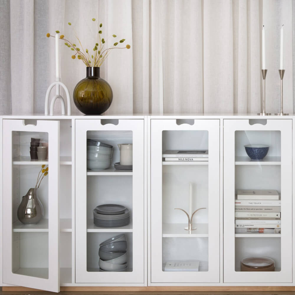 Snow Cabinet E – VEST