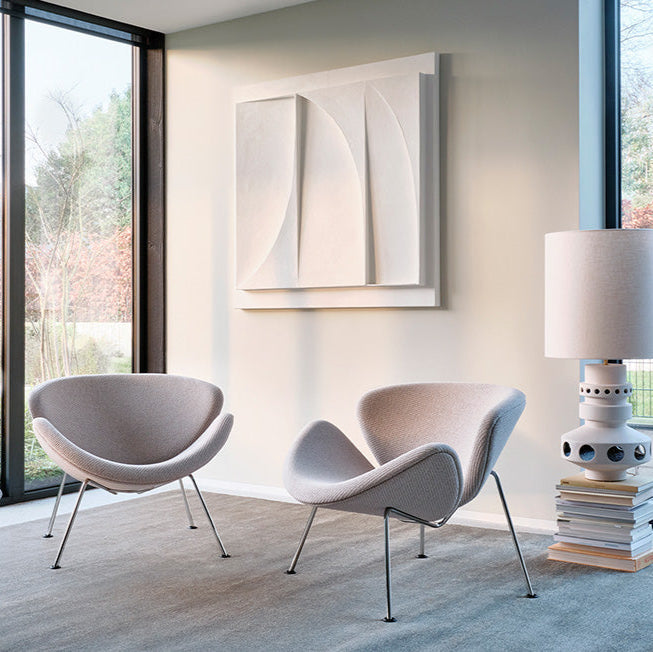 Orange Slice Chair – VEST