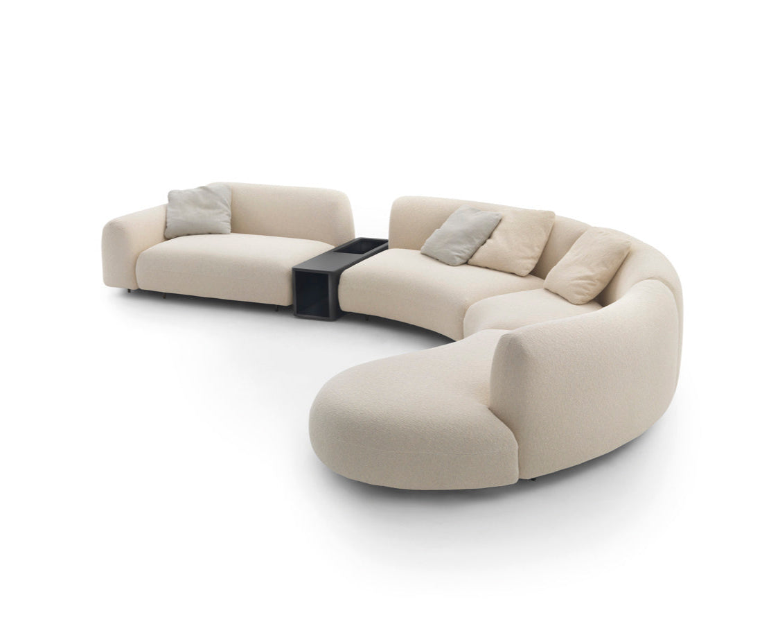 Tokio - Curved Sofa – VEST