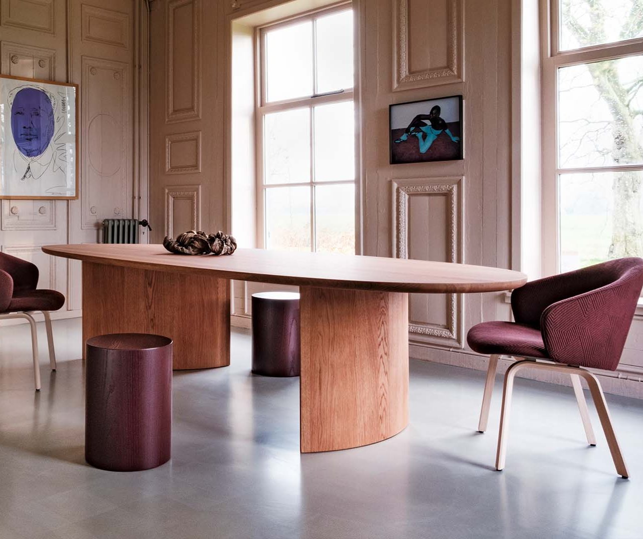 Dew Dining Table – VEST