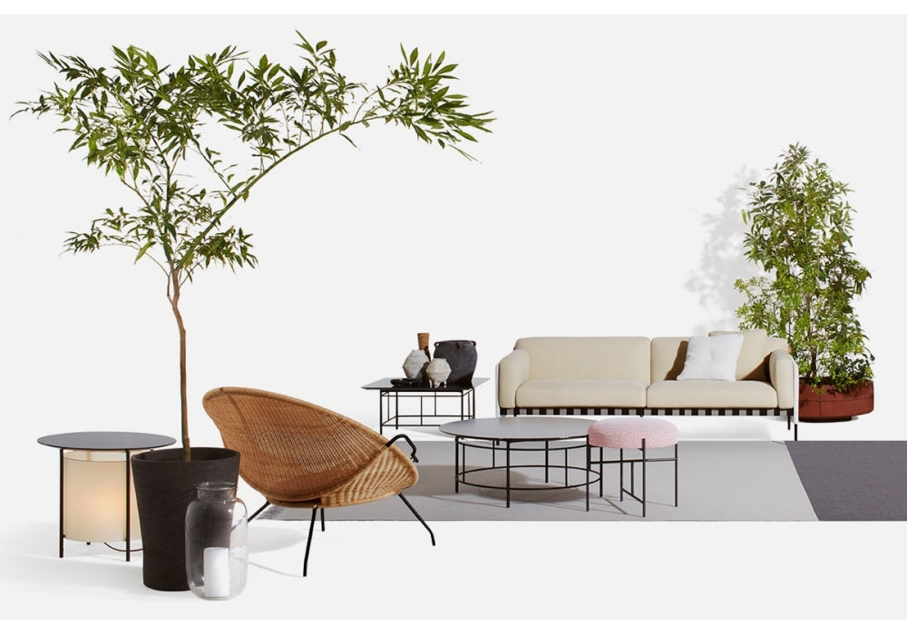 Étiquette Outdoor Sofa – VEST